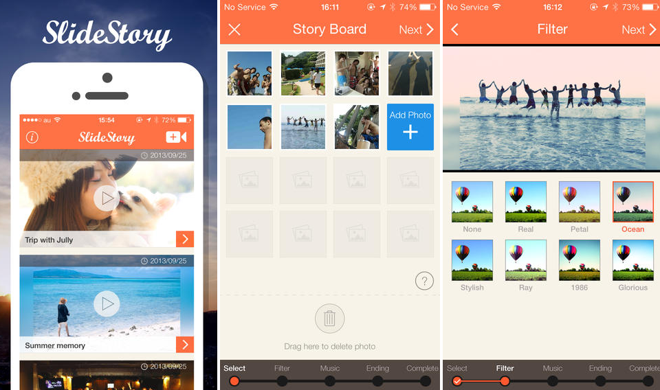 スライド動画作成の「SlideStory」、Skyland Venturesらから3000万円を調達 | TechCrunch Japan ...