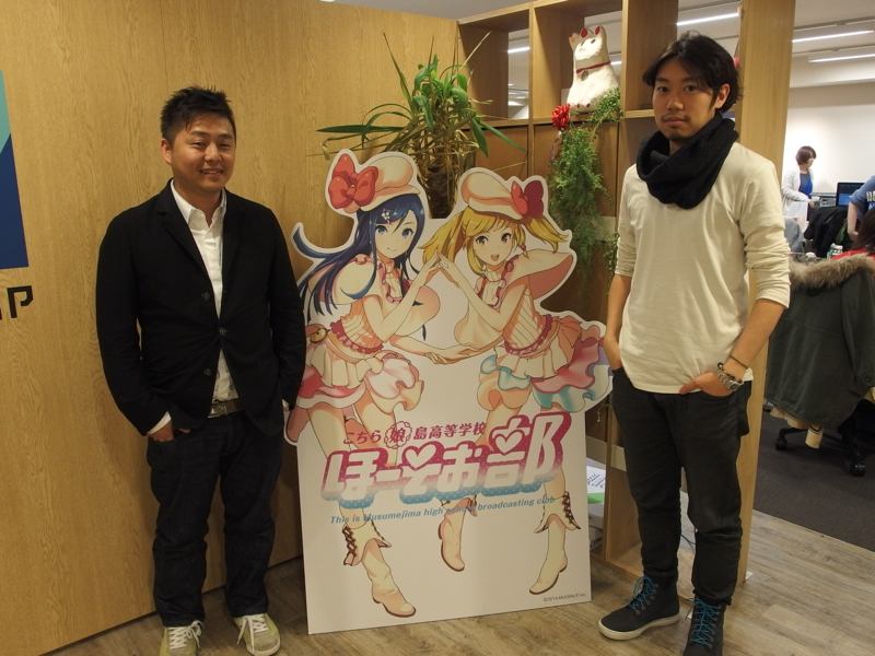 役者の動きをリアルタイムに3Dアニメ化、MUGENUPは「和製Pixarを目指す」 | TechCrunch Japan Archive