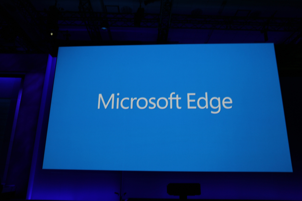 Microsoft、Build 2015カンファレンスで新ブラウザはMicrosoft Edgeと発表―ビデオ予告編公開 ...