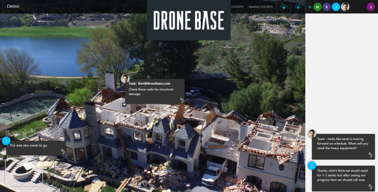 DroneBaseはドローンとパイロットを貸し出すマーケットプレイス | TechCrunch Japan Archive