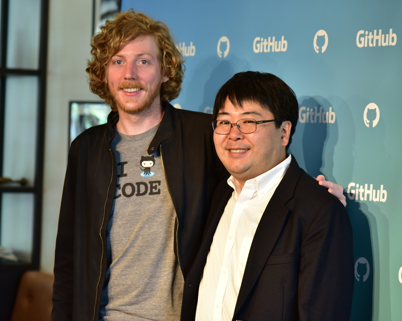 970万人の開発者を擁するGitHubが「ギットハブ・ジャパン」を始動、法人向けでマクニカが販売 | TechCrunch Japan Archive
