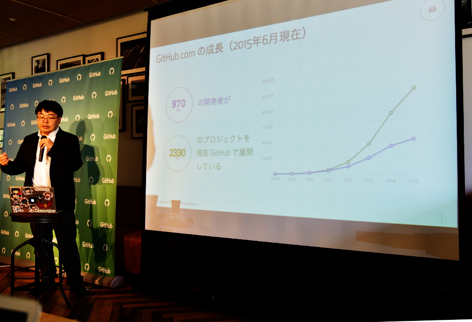 970万人の開発者を擁するGitHubが「ギットハブ・ジャパン」を始動、法人向けでマクニカが販売 | TechCrunch Japan Archive