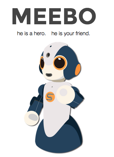 保育園で園児を見守るロボット「MEEBO」を製作するユニファが3億円を調達 | TechCrunch Japan Archive