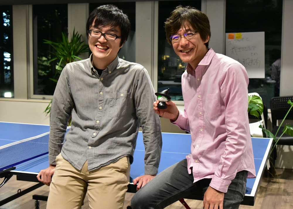 グーグルでChrome開発に関わった及川卓也氏が「Qiita」開発元Incrementsの14人目の社員に | TechCrunch Japan Archive