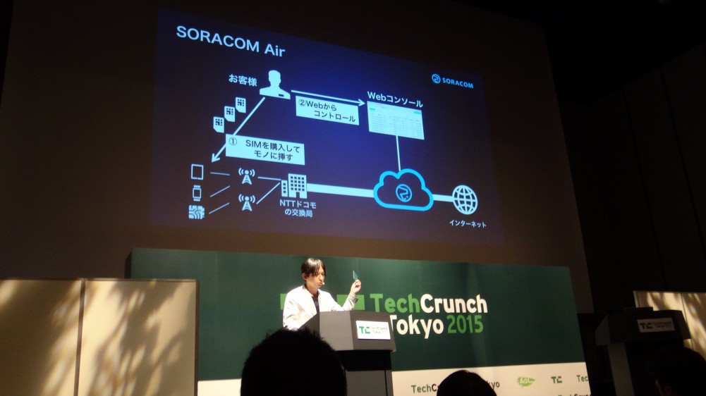 CTO・オブ・ザ・イヤー2015は「疎結合で非同期なチーム」を率いるソラコム安川健太CTOに | TechCrunch Japan Archive