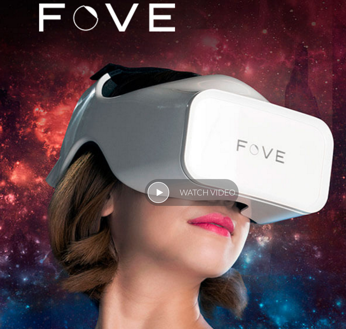 視線追跡VRの「FOVE」がコロプラ、鴻海、サムスンらから12.3億円を調達 | TechCrunch Japan Archive