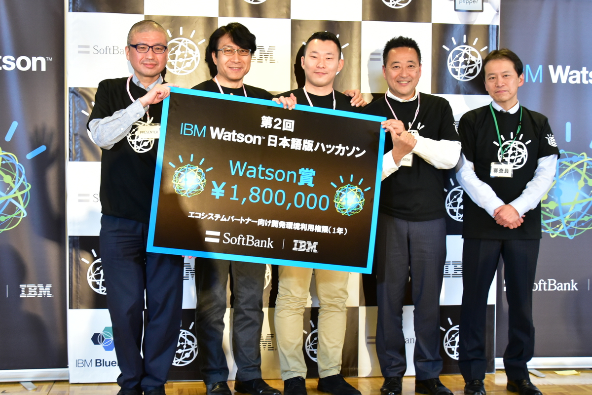 Watsonは密かに聞いていた…、複数人のチャットの様子からオススメ店を提案するアプリ | TechCrunch Japan Archive