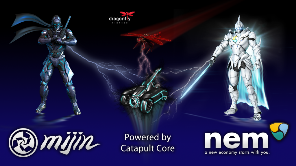ブロックチェーン技術mijinの次世代コアCatapult発表、仮想通貨NEMにも採用へ | TechCrunch Japan Archive