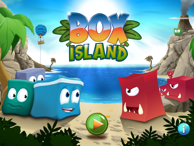 子供たちにプログラミングの概念を教えるBox Island、2年の開発期間を経てiOSゲームとして登場 | TechCrunch Japan ...