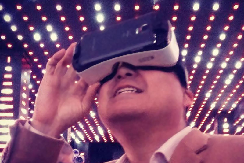 VR/AR界のオピニオンリーダー、VR FundのTipatatもTechCrunch Tokyoに来て話すぞ | TechCrunch Japan Archive