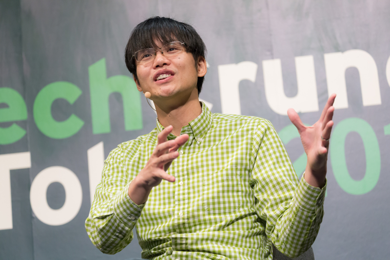 失敗しても死ぬことはない、重要なのはその業界の成長ーーさくらインターネット田中氏 | TechCrunch Japan Archive