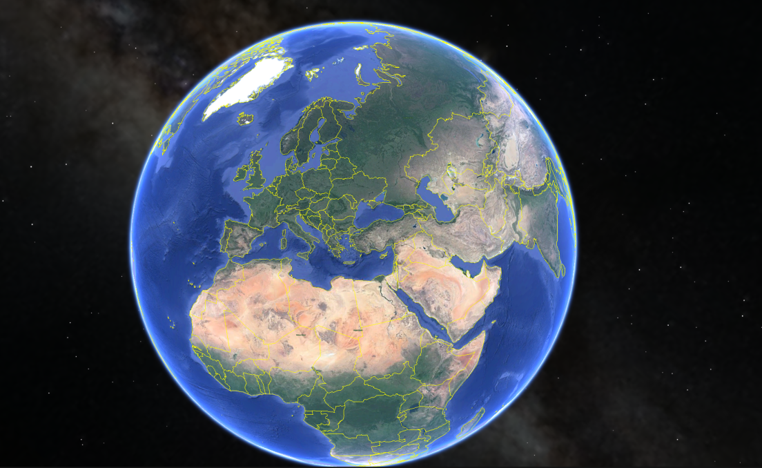 Googleが近くGoogle Earth Enterpriseをオープンソース化、ユーザーのクラウドへの移行を誘導 | TechCrunch ...