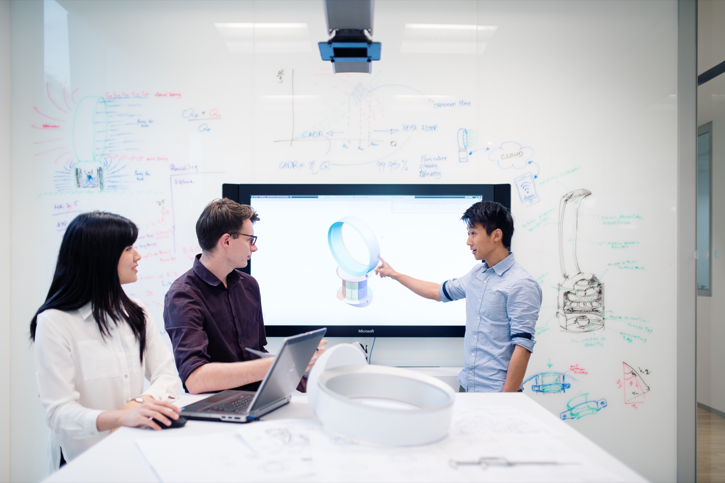 Dysonがシンガポールに、AIとソフトウェアの研究開発に注力した技術センターをオープン | TechCrunch Japan Archive