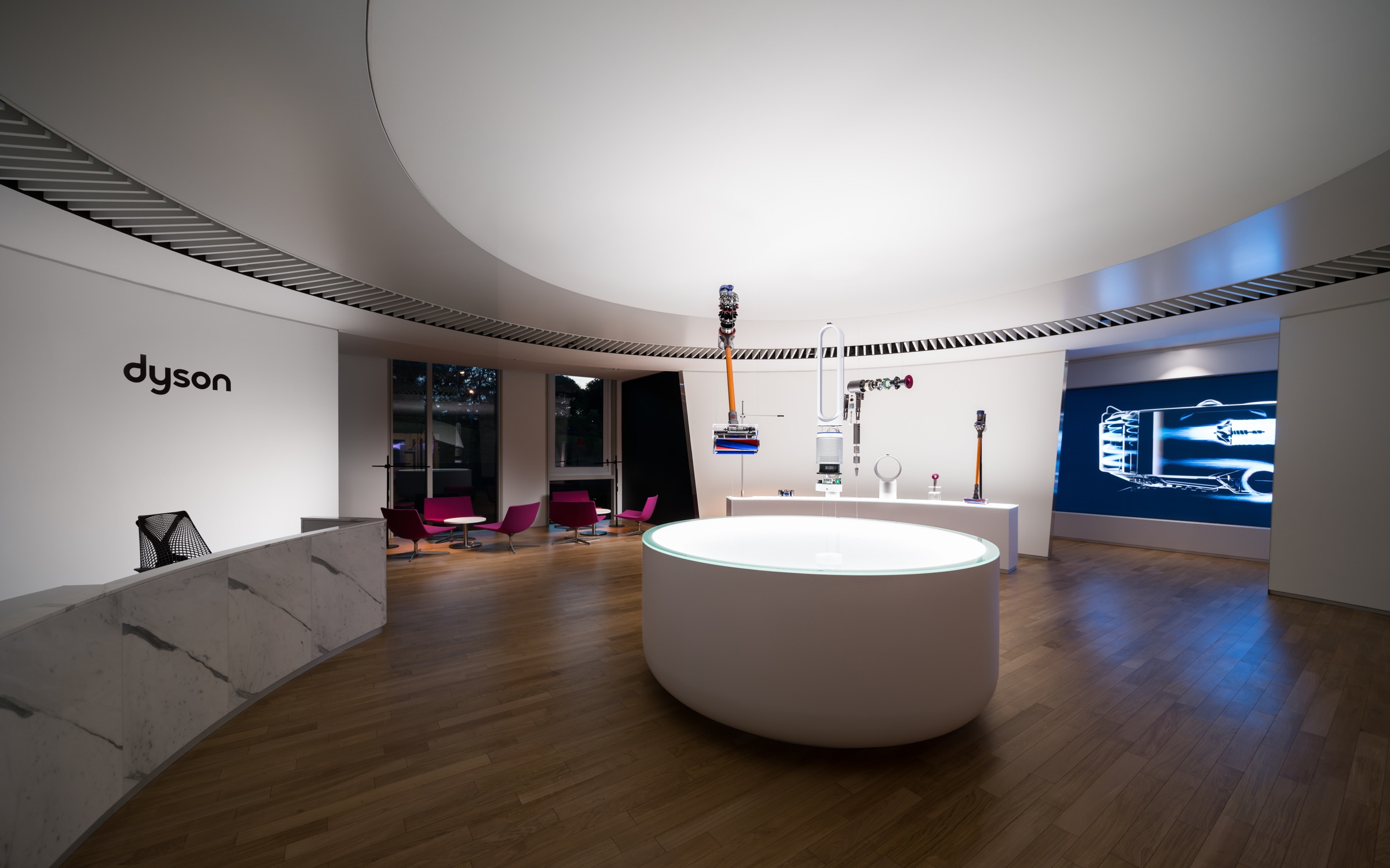 Dysonがシンガポールに、AIとソフトウェアの研究開発に注力した技術センターをオープン | TechCrunch Japan Archive