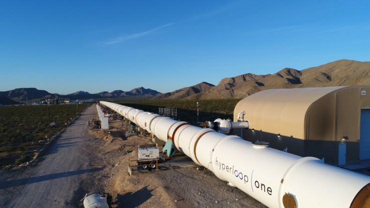 Hyperloop Oneとコロラド州が官民共同でHyperloopの実現可能性調査に着手 | TechCrunch Japan Archive