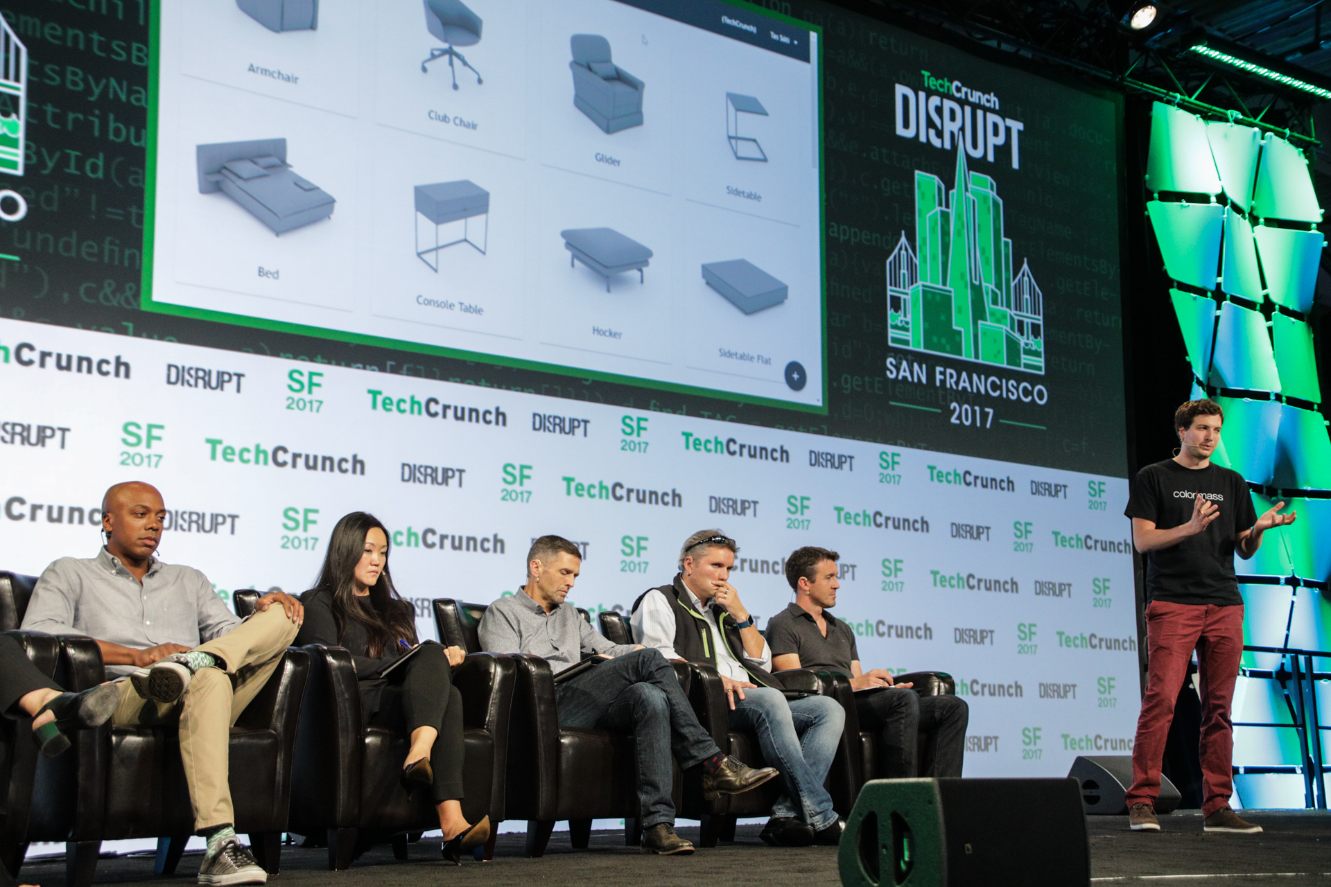 写真スタジオよさらば、colormass仮想写真ツールの登場 | TechCrunch Japan Archive