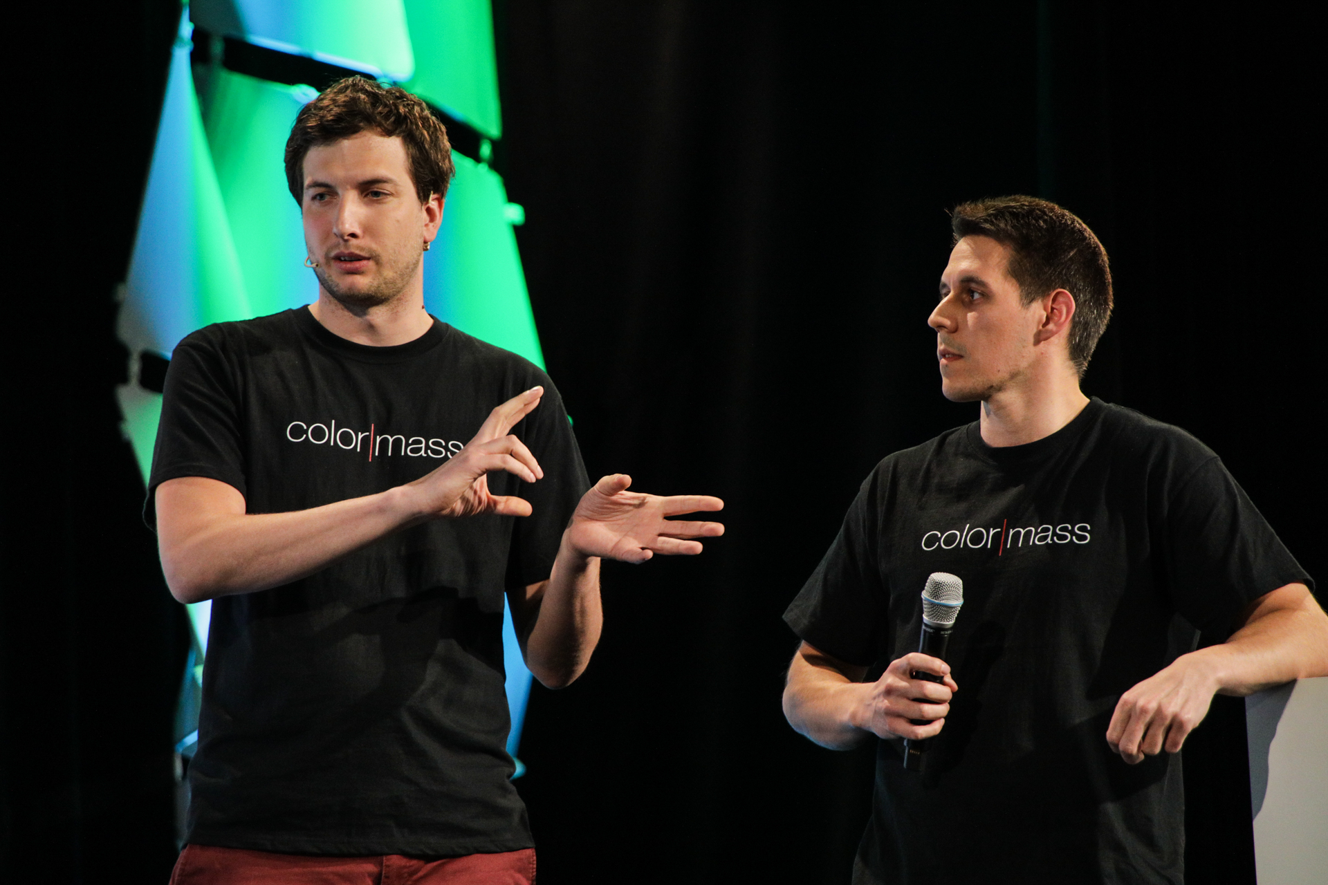 写真スタジオよさらば、colormass仮想写真ツールの登場 | TechCrunch Japan Archive