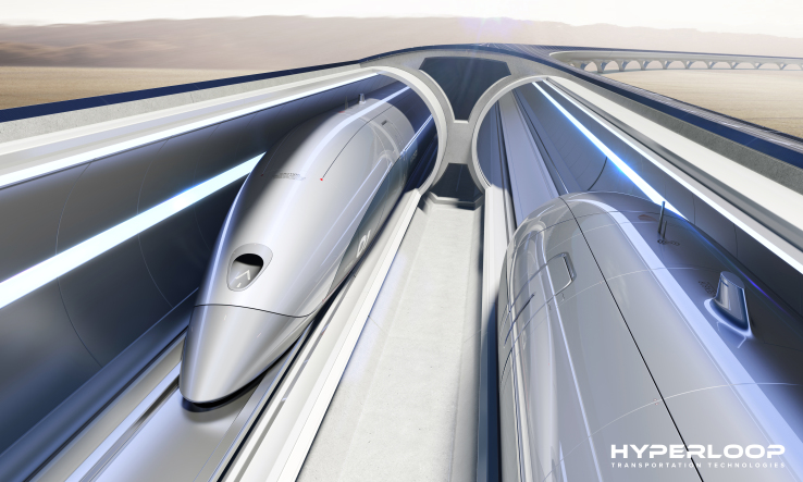 州間Hyperloop交通システムの実現に向けてHTTと公的セクターが契約 | TechCrunch Japan Archive