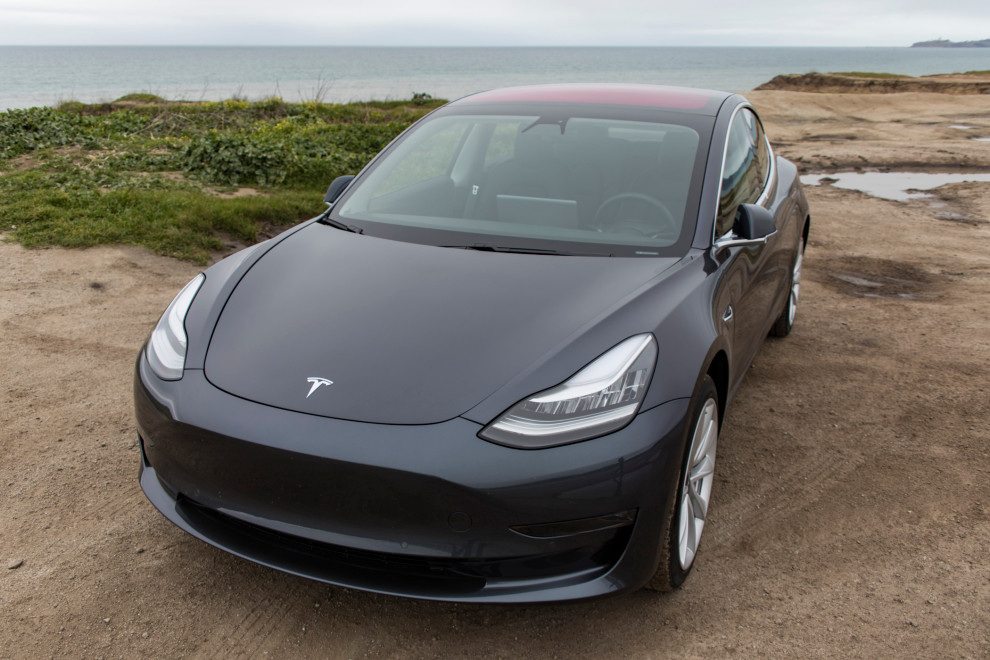 Tesla、Model 3の生産を24時間体制へ | TechCrunch Japan Archive