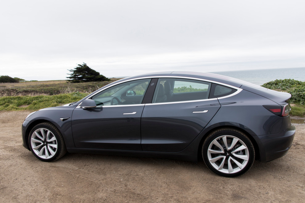 Tesla、Model 3の週間生産目標を達成 | TechCrunch Japan Archive