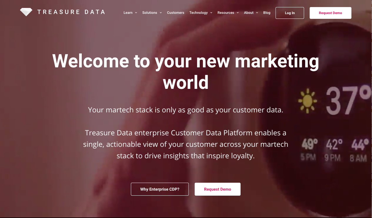 ソフトバンク傘下のARMが米データ分析企業Treasure Dataを6億ドルで買収か | TechCrunch Japan Archive