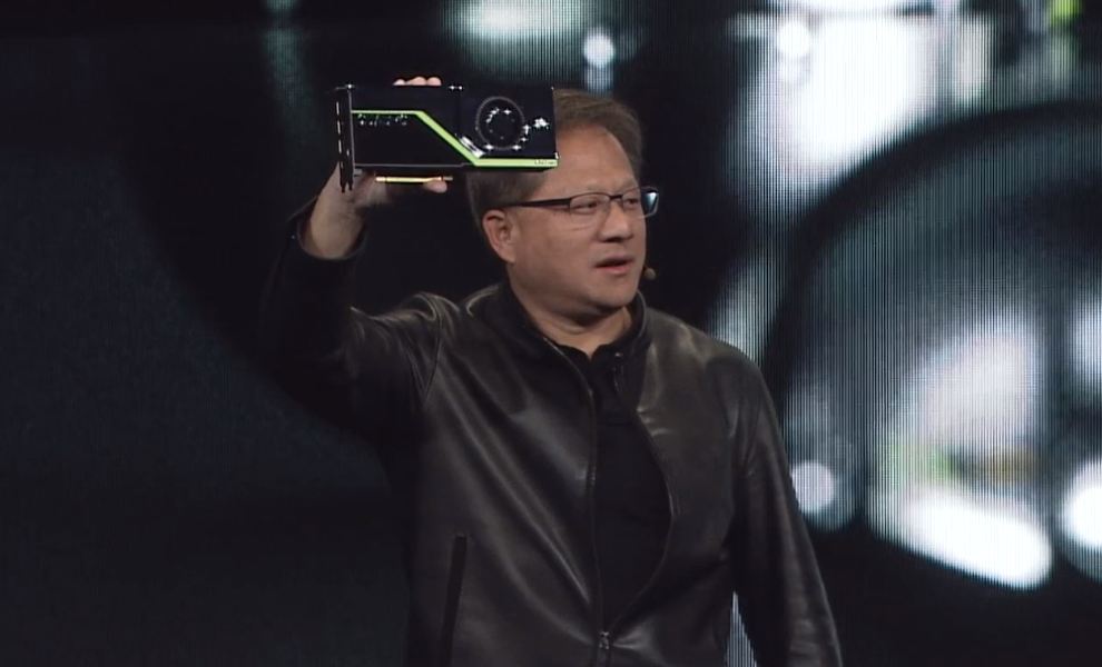 Nvidia、次世代ゲーム用GPU、RTX 2080/Ti発表――RTはレイトレーシングの頭文字 | TechCrunch Japan Archive