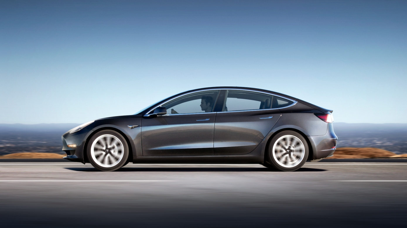 Teslaの納車台数が前四半期から2倍にーModel 3が牽引 | TechCrunch Japan Archive