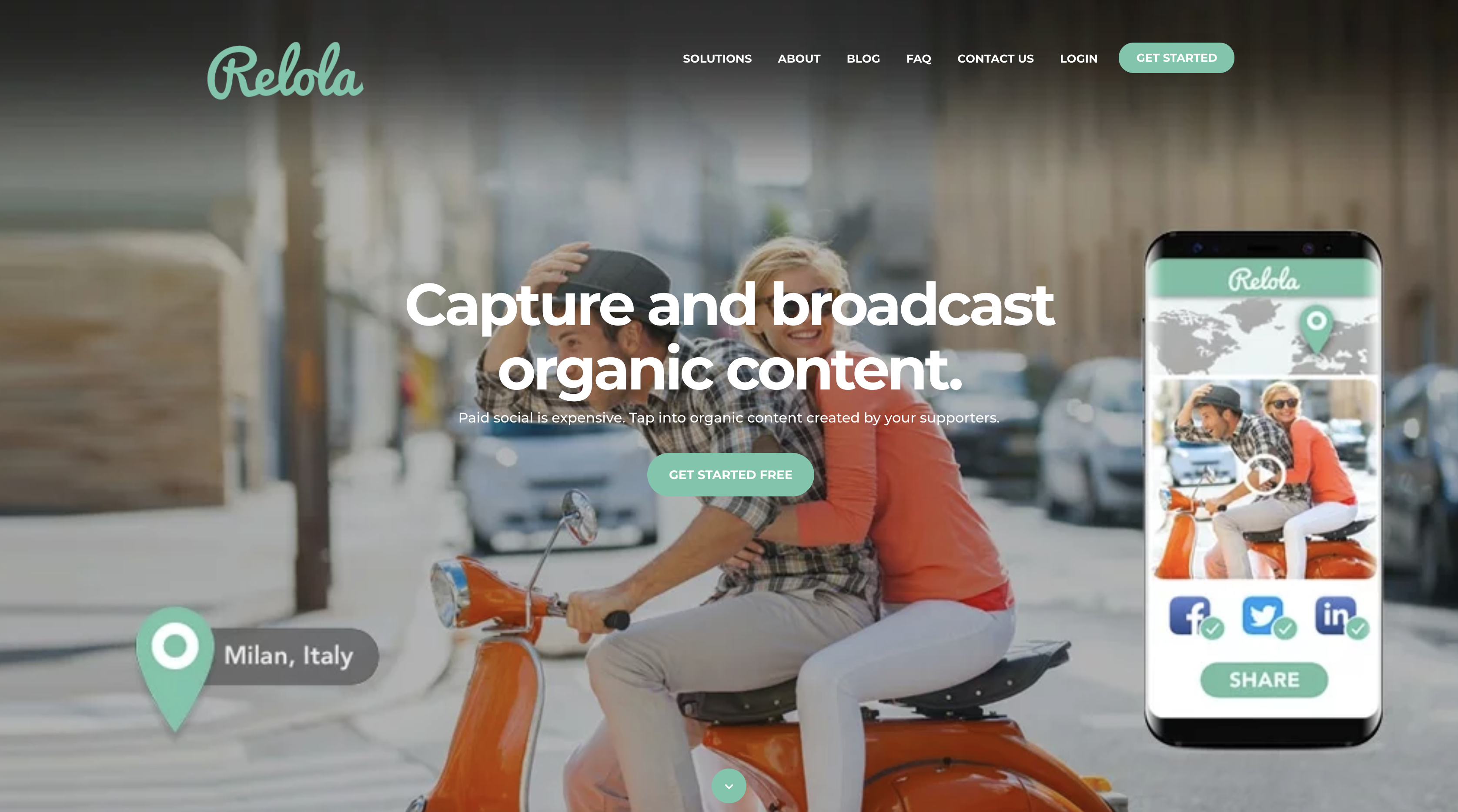 “インフルエンサー”よりも“生の声”、米プライベート・ソーシャルメディアRelolaがTC Tokyoに登壇！ | TechCrunch ...
