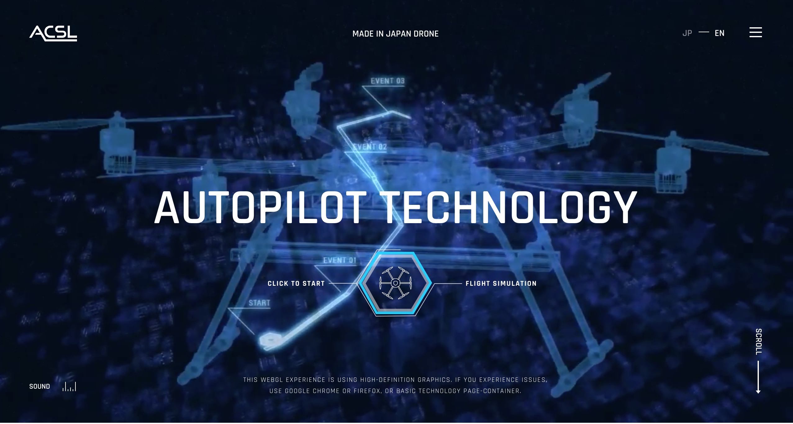 千葉大発ドローンスタートアップのACSLがマザーズ上場へ | TechCrunch Japan Archive