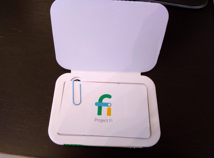 GoogleのProject FiでVPNサービスがアップデートしセルネットワークにも拡張 | TechCrunch Japan Archive