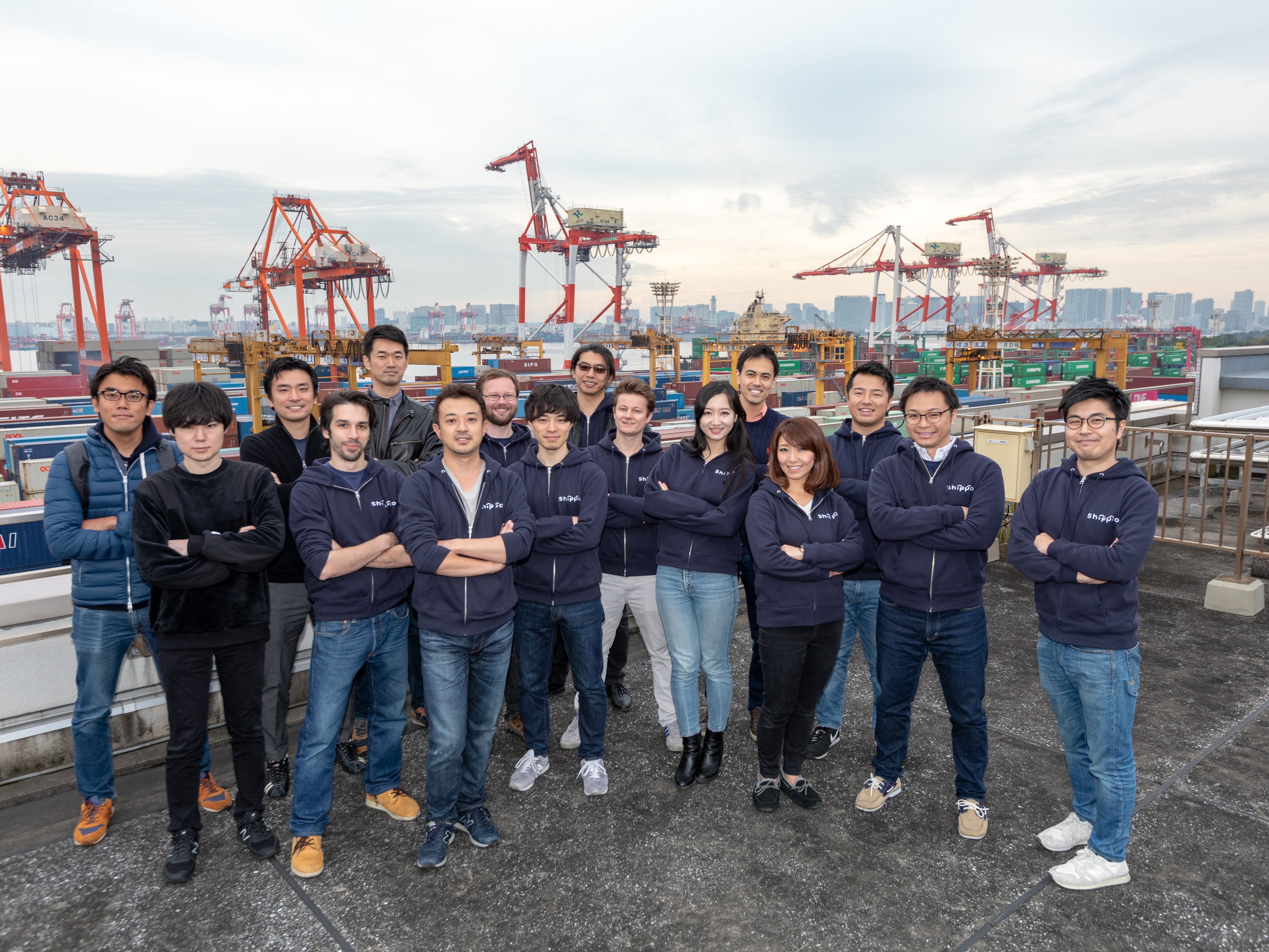 誰もが簡単に輸出入できる世界を目指す「Shippio」正式版リリース、1.9億円の調達も | TechCrunch Japan Archive