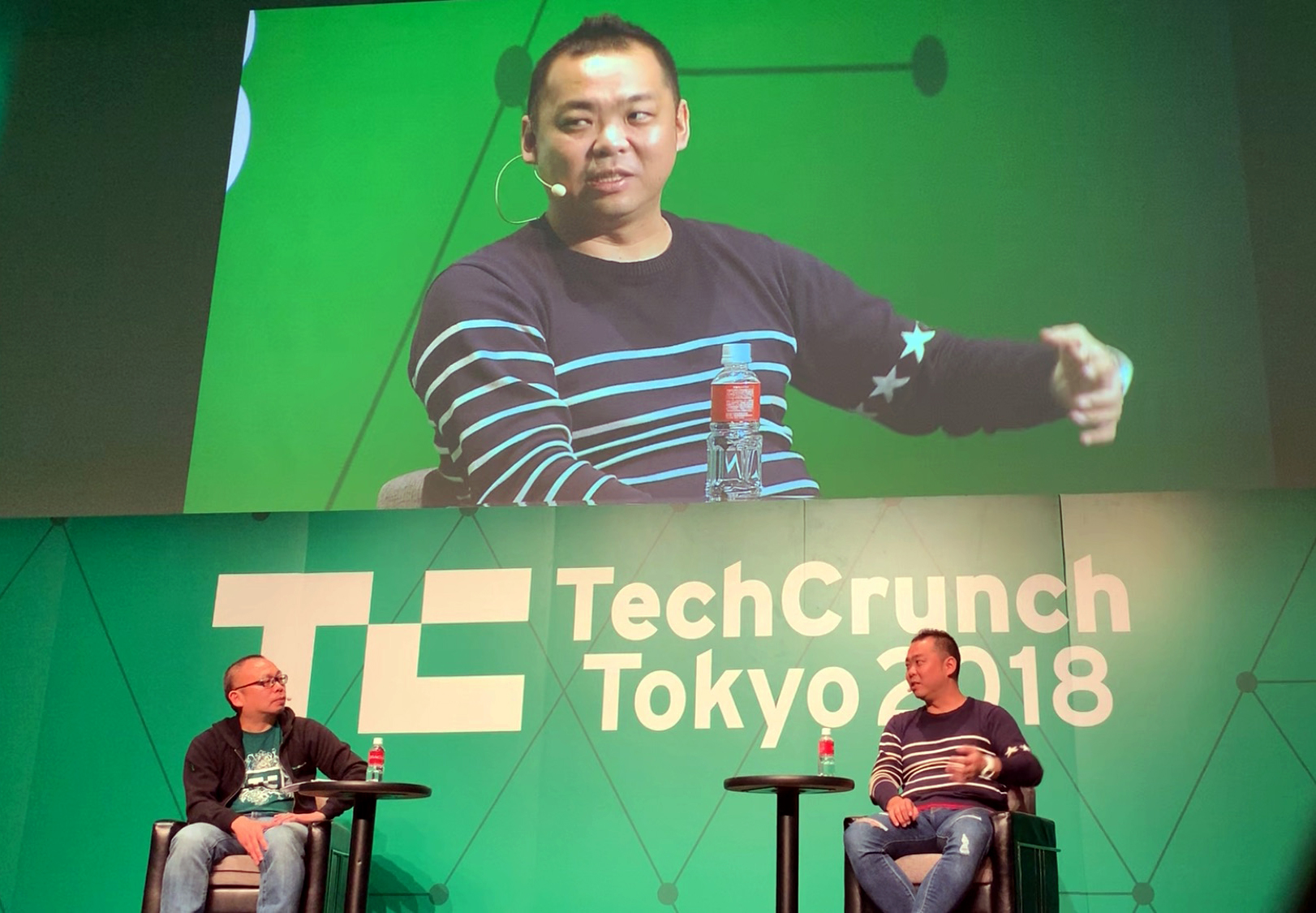 米国展開とメルペイに注力——上場後のメルカリの今、そしてこれから | TechCrunch Japan Archive
