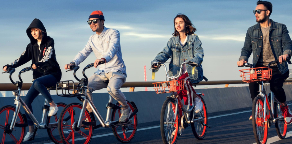自転車シェアリングのパイオニアMobikeが国際事業をすべて閉鎖し中国に退却 | TechCrunch Japan Archive