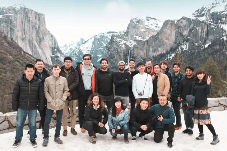 Galaxy S10カメラアプリに技術導入、スマホにAI/MLを持ち込むPolarr | TechCrunch Japan Archive