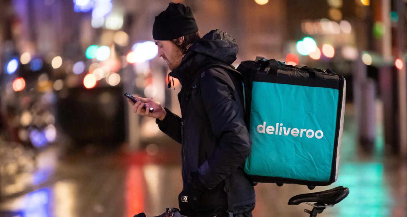 Amazonがフード配達サービスDeliverooの633億円調達を主導 | TechCrunch Japan Archive