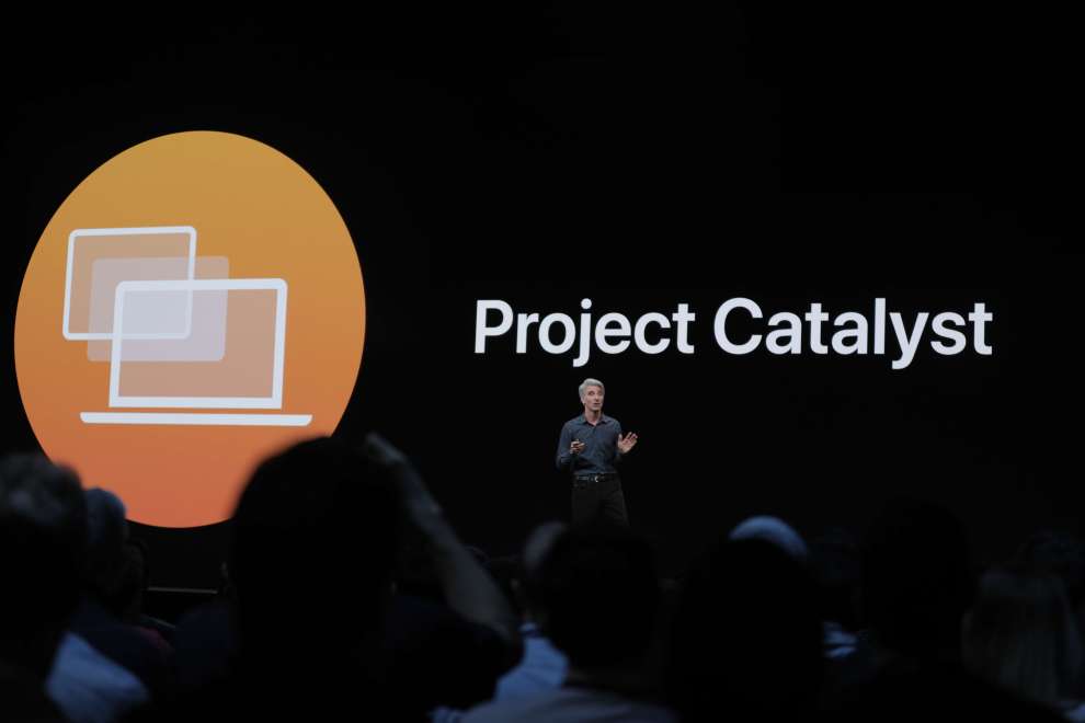 この秋からiOSアプリがmacOSで動くようになる | TechCrunch Japan Archive