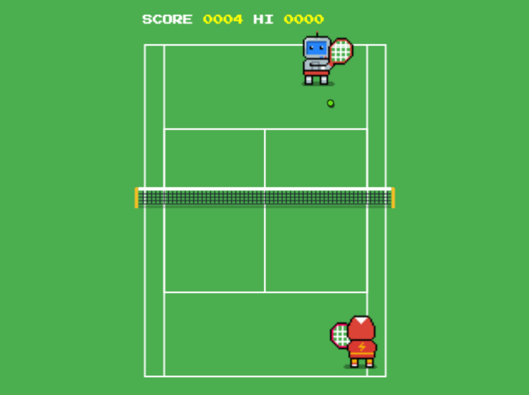 「ウィンブルドン」をググるとテニスゲームで遊べる | TechCrunch Japan Archive