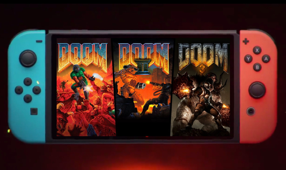 あの懐かしいDoomシリーズがSwitchとXbox OneとPS4に登場 | TechCrunch Japan Archive
