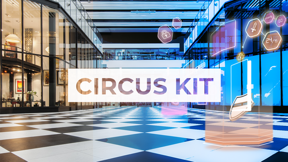 ARエンタメ開発のENDROLLが施設向け集客ソリューション「CIRCUS KIT」提供開始 | TechCrunch Japan Archive