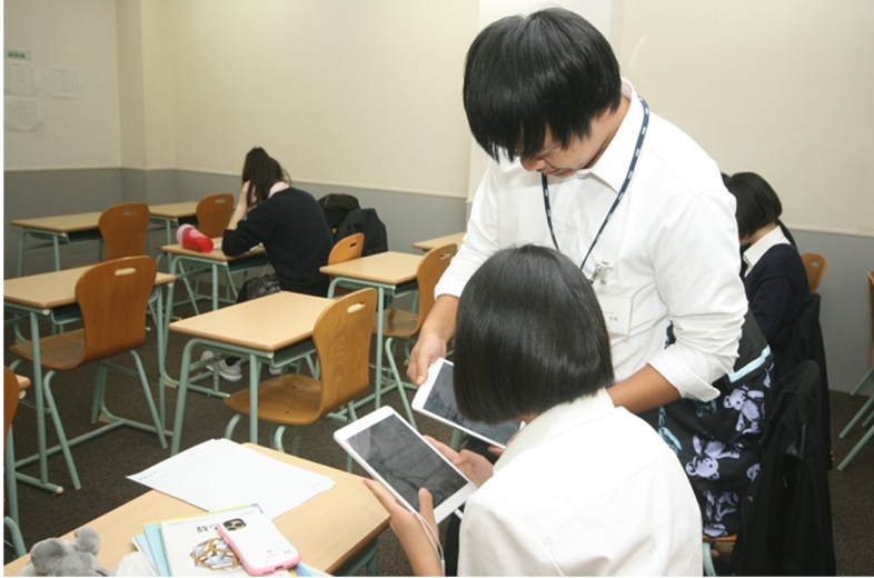 atama plusがZ会と業務提携、タブレット型AI教材の学習塾への導入進む | TechCrunch Japan Archive