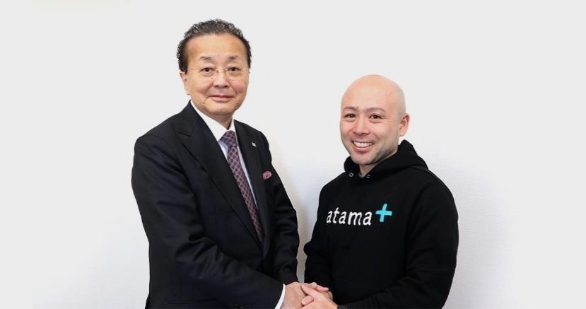 1961年設立の老舗・城南予備校が従来の集団授業を終了、atama+によるAI個別授業に全面刷新 | TechCrunch Japan Archive