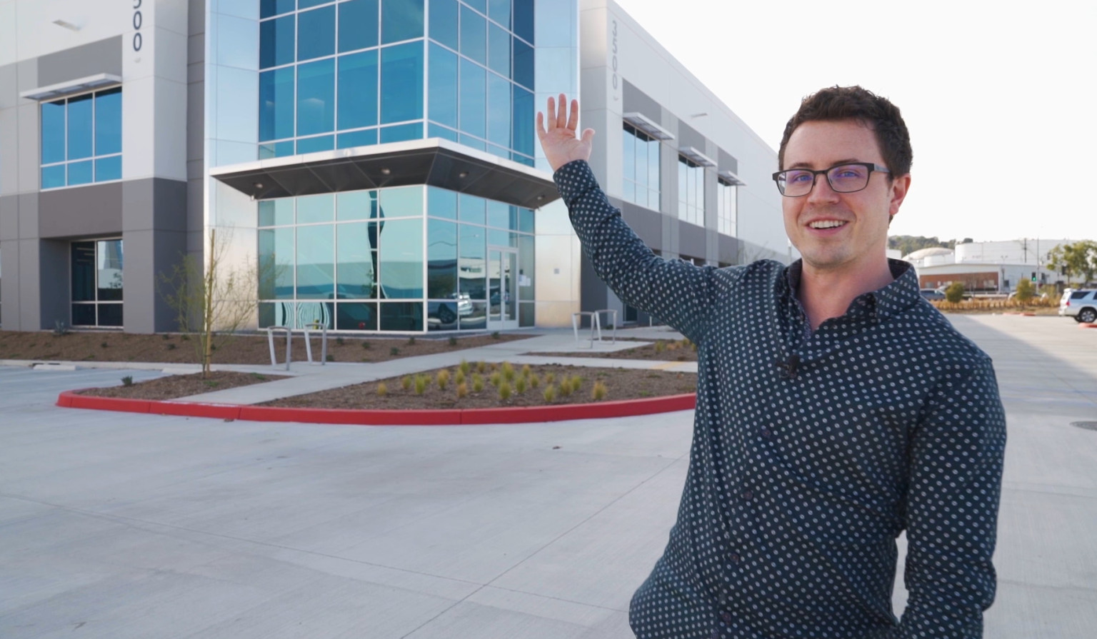 ロケットを3Dプリントで製造するRelativity Spaceの巨大な新自律型工場 | TechCrunch Japan Archive