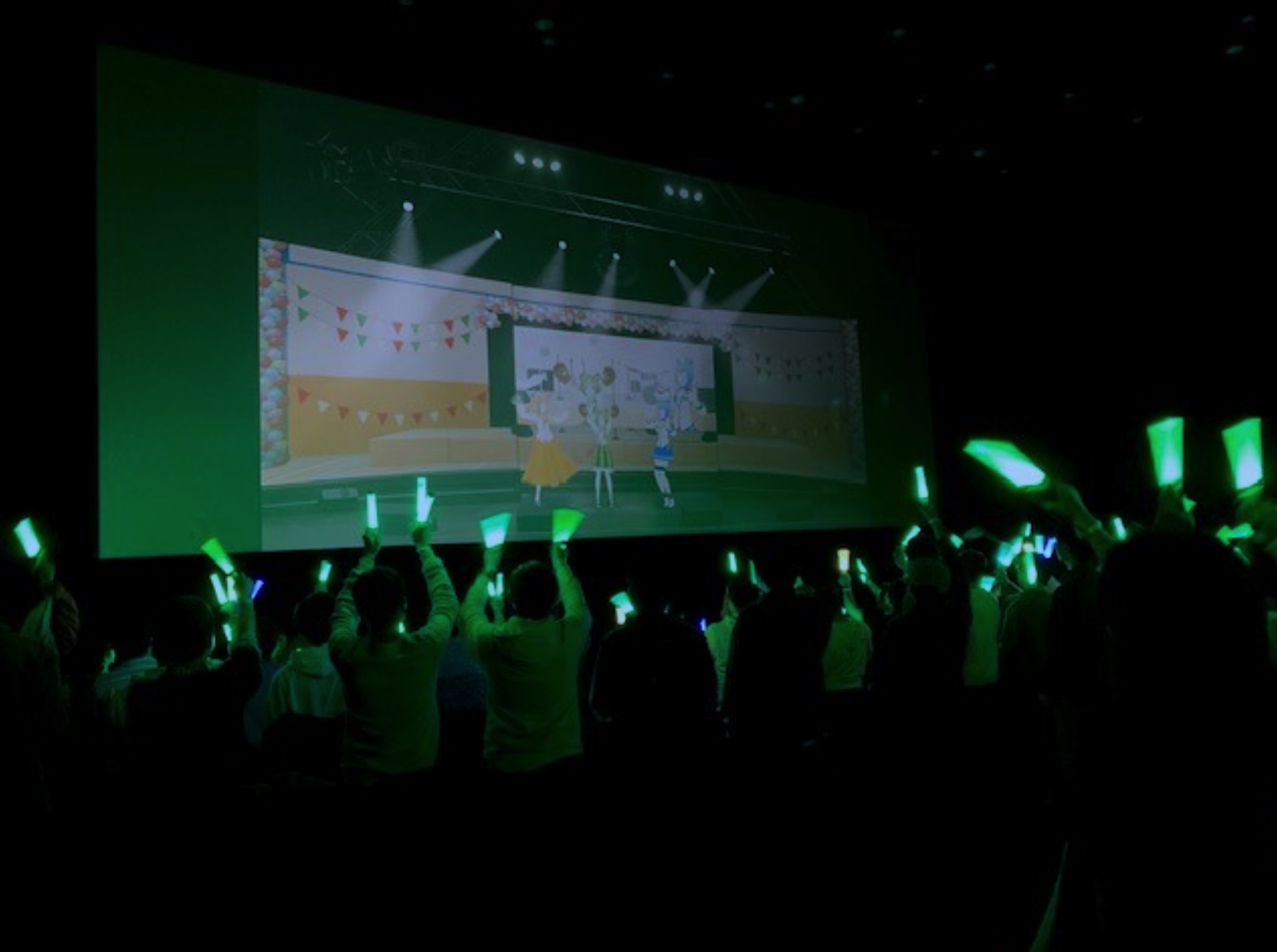 xRテックのバルスが東急レクリエーションと事業提携、109シネマズなどでのVRライブ開催、ARコンテンツ提供を拡充へ | TechCrunch ...