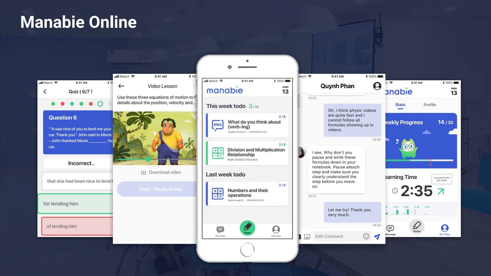東南アジアでオンライン学習サービスを手がけるManabieが約5.2億円調達、今後は「学校のオンライン化」支援も | TechCrunch ...