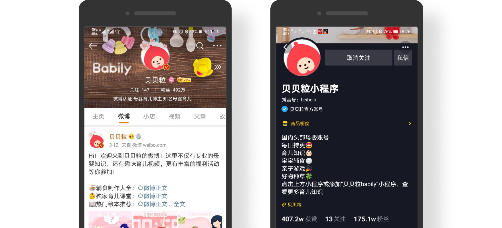 中国で約1500万ユーザーを抱える育児メディア「Babily」が10.5億円調達、ユニ・チャームからカーブアウト | TechCrunch ...