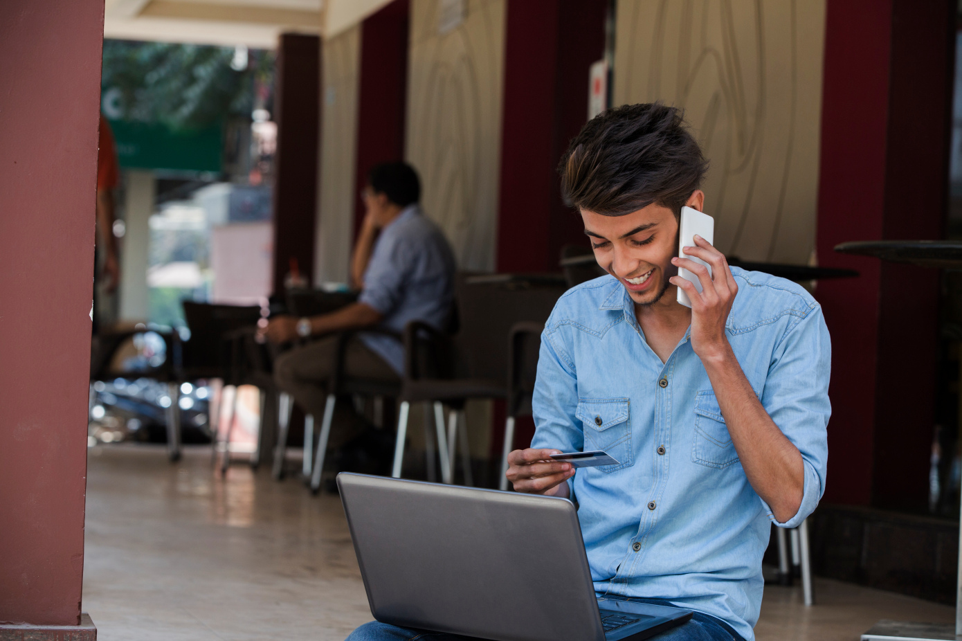 インドでモバイルファーストのクレカを発行するFPL Technologiesが10億円超を調達 | TechCrunch Japan Archive