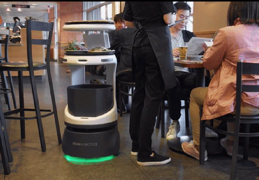 ソフトバンクが日本の人手不足のレストランにBear Roboticsの給仕ロボ「Servi」導入へ | TechCrunch Japan ...