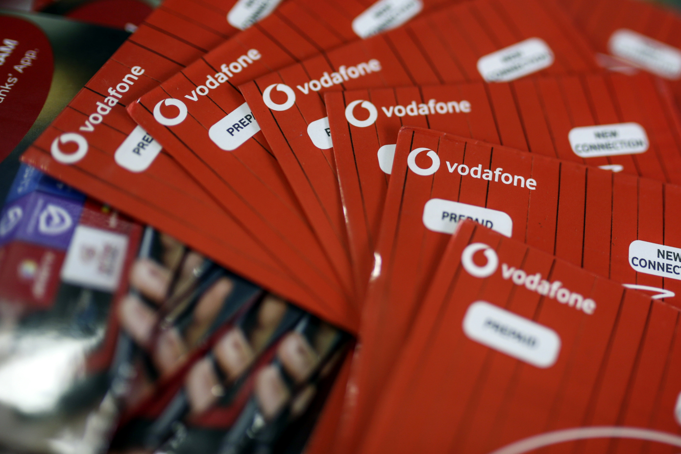 インドの通信大手Vodafone IdeaがViにリブランド、Jio Platformsの参入で競争激化 | TechCrunch Japan ...