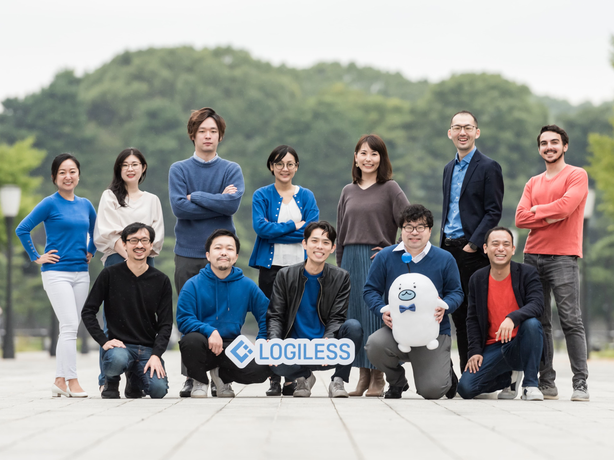 倉庫のバックヤード業務を効率化するSaaS「LOGILESS」の「ロジレス」がシリーズAで5億円調達 | TechCrunch Japan Archive