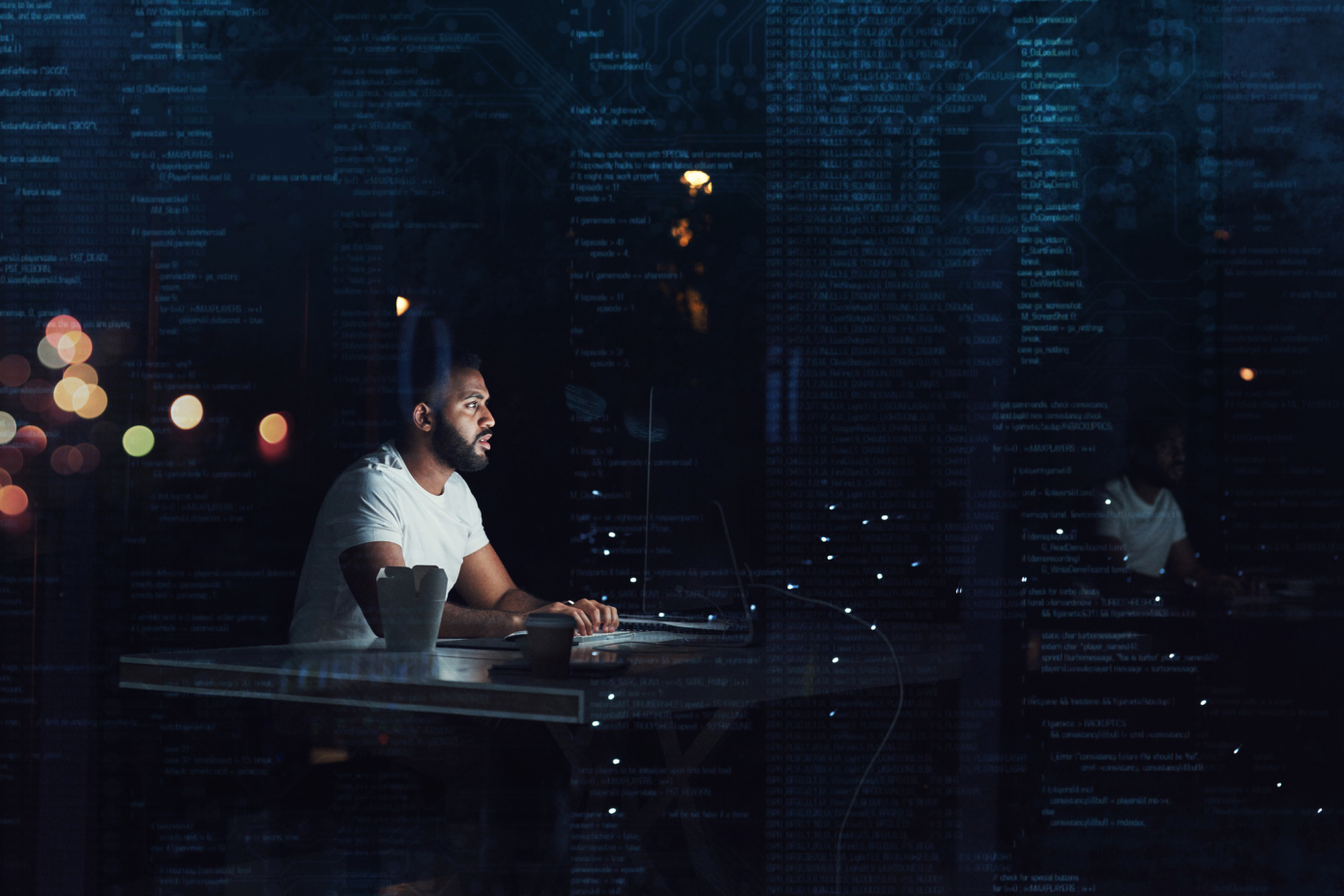 GitHubにダークモードが加わる | TechCrunch Japan Archive